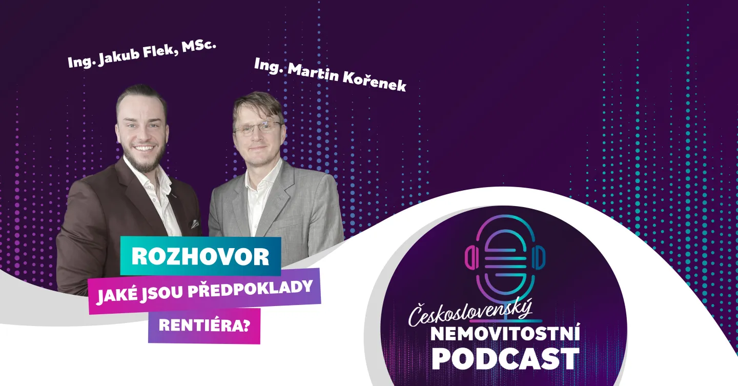 WIV group - Jaké jsou předpoklady rentiéra? | Rozhovor