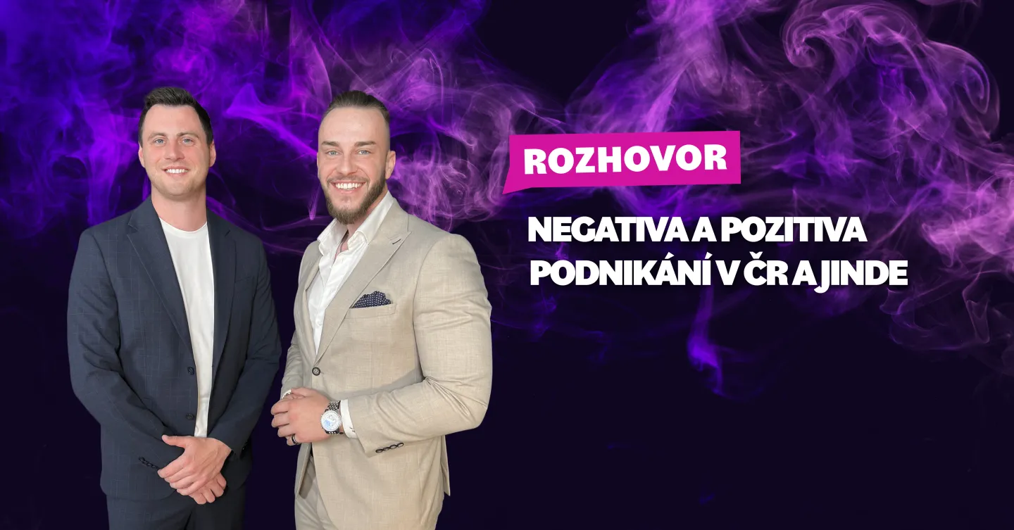 WIV group - Negativa a pozitiva podnikáni v ČR a jinde | Rozhovor